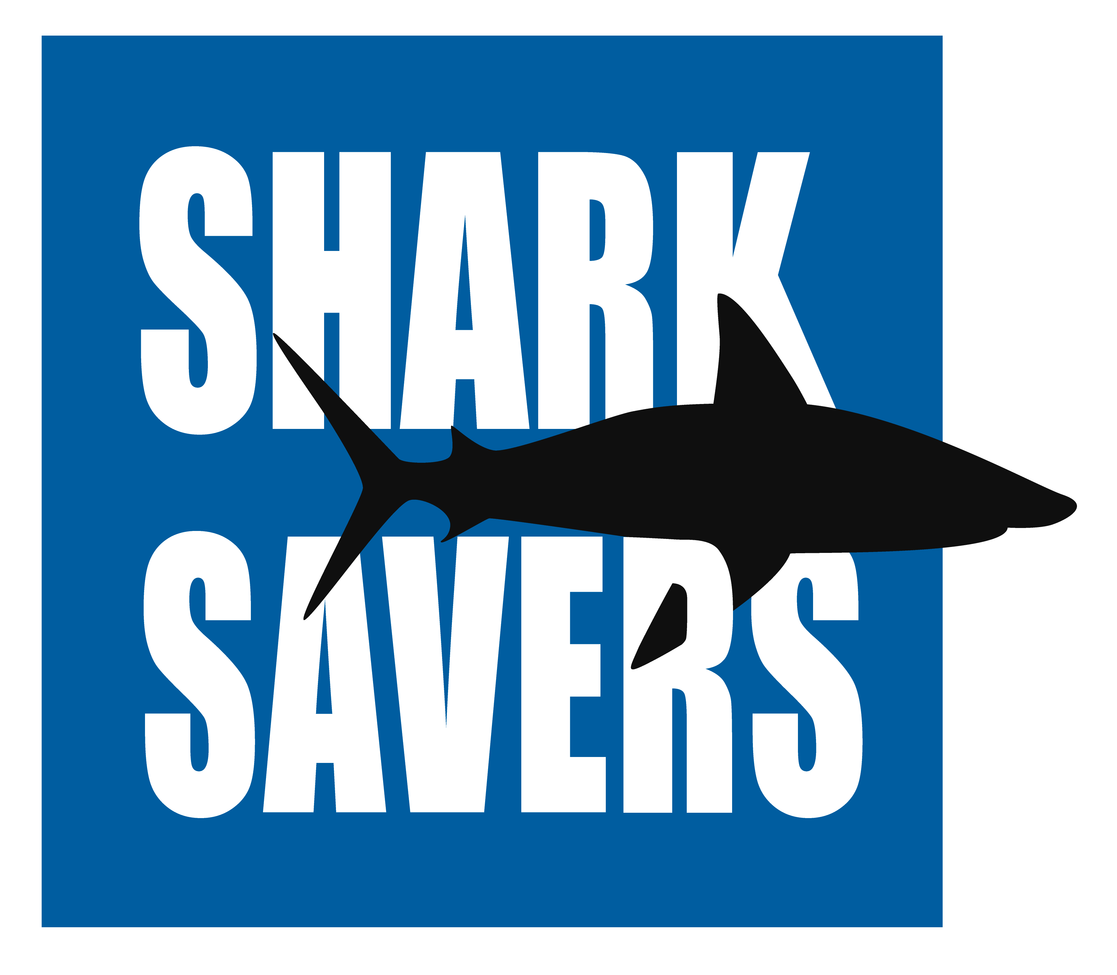 Shark Saver Logo NEW - The Great Fiji Shark Count